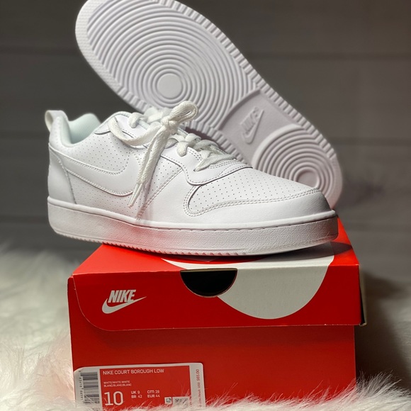 Nike | Shoes | Nike Court Borough Low | Poshmark